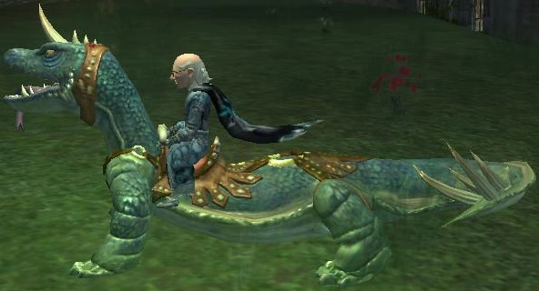 Tamed Wind Komodo | EverQuest 2 Wiki | Fandom