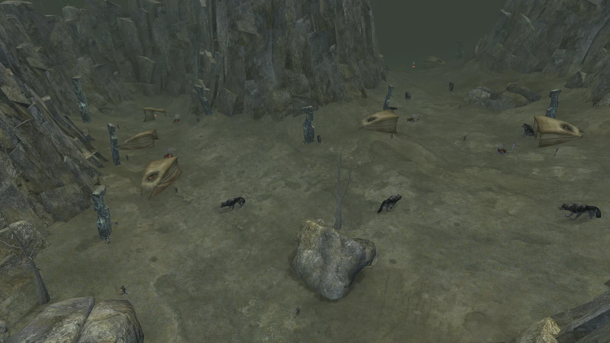 The Wolf's Maw | EverQuest 2 Wiki | Fandom