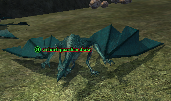 A Clutch Guardian Drake Everquest 2 Wiki Fandom