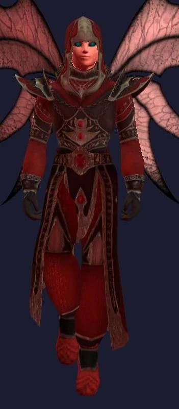 Fire Weaving (Armor Set) | EverQuest 2 Wiki | Fandom