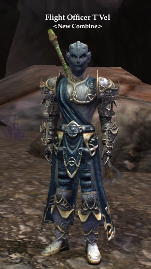 Flight Officer T'Vel | EverQuest 2 Wiki | Fandom
