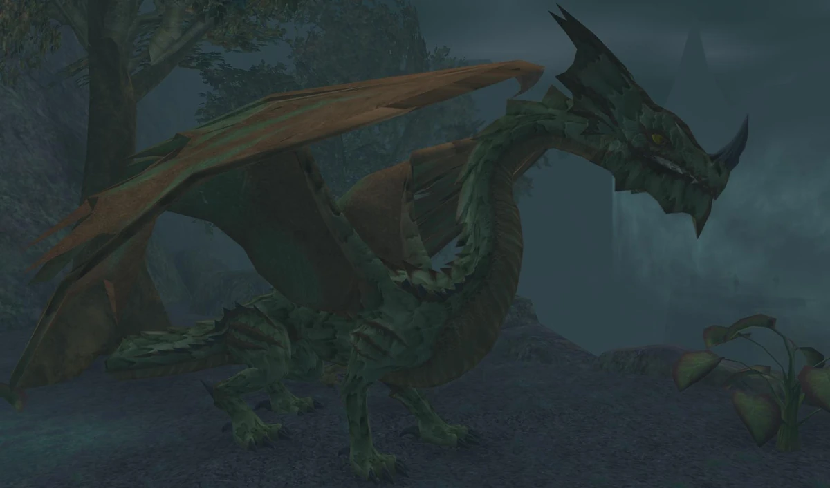 Severilous | EverQuest 2 Wiki | Fandom