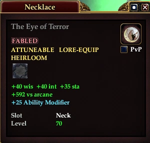 The Eye of Terror | EverQuest 2 Wiki | Fandom