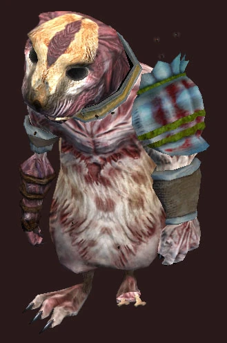 Nights of the Dead Undead Othmir Costume | EverQuest 2 Wiki | Fandom