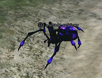 A shade spinner | EverQuest 2 Wiki | Fandom