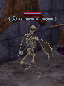 A tormented dragoon | EverQuest 2 Wiki | Fandom