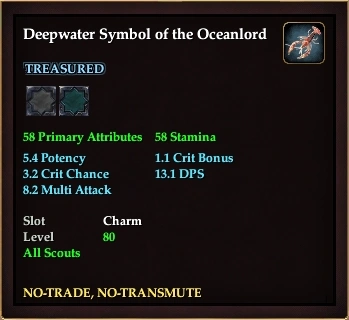 Deepwater Symbol of the Oceanlord | EverQuest 2 Wiki | Fandom