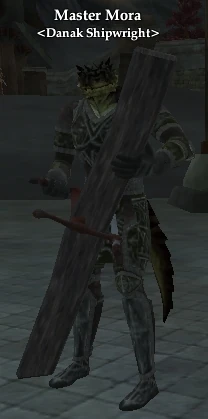 Master Mora (Npc) | EverQuest 2 Wiki | Fandom