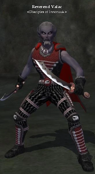 Reverend Valac (Neriak) | EverQuest 2 Wiki | Fandom