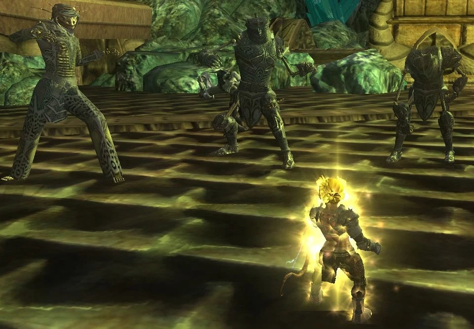 Category:Chelsith: The Ancient Vault (Heroic) Named Monsters ...