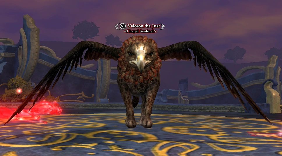Valoron the Just | EverQuest 2 Wiki | Fandom