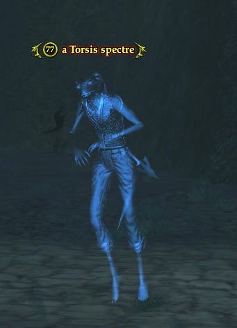 A Torsis spectre | EverQuest 2 Wiki | Fandom