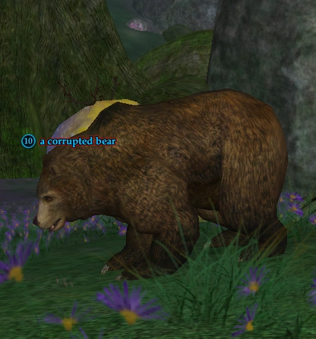 A corrupted bear | EverQuest 2 Wiki | Fandom