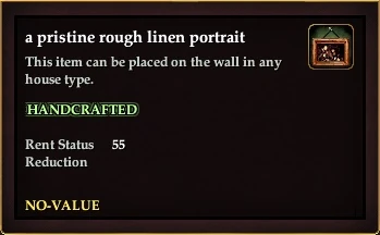 Rough Linen Portrait | EverQuest 2 Wiki | Fandom