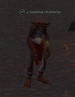 A Sootfoot channeler | EverQuest 2 Wiki | Fandom