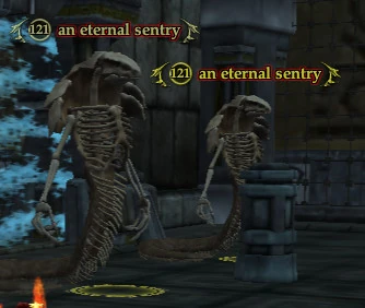 An eternal sentry | EverQuest 2 Wiki | Fandom