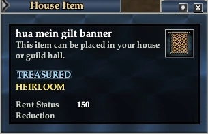 hua mein gilt banner | EverQuest 2 Wiki | Fandom