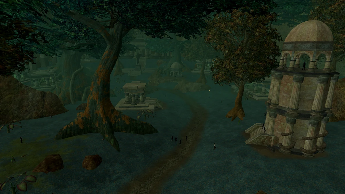 Outer Sebilis | EverQuest 2 Wiki | Fandom