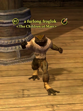 A furlong froglok | EverQuest 2 Wiki | Fandom
