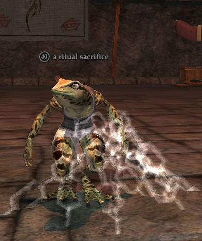 A ritual sacrifice | EverQuest 2 Wiki | Fandom
