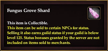 Fungus Grove Shard | EverQuest 2 Wiki | Fandom
