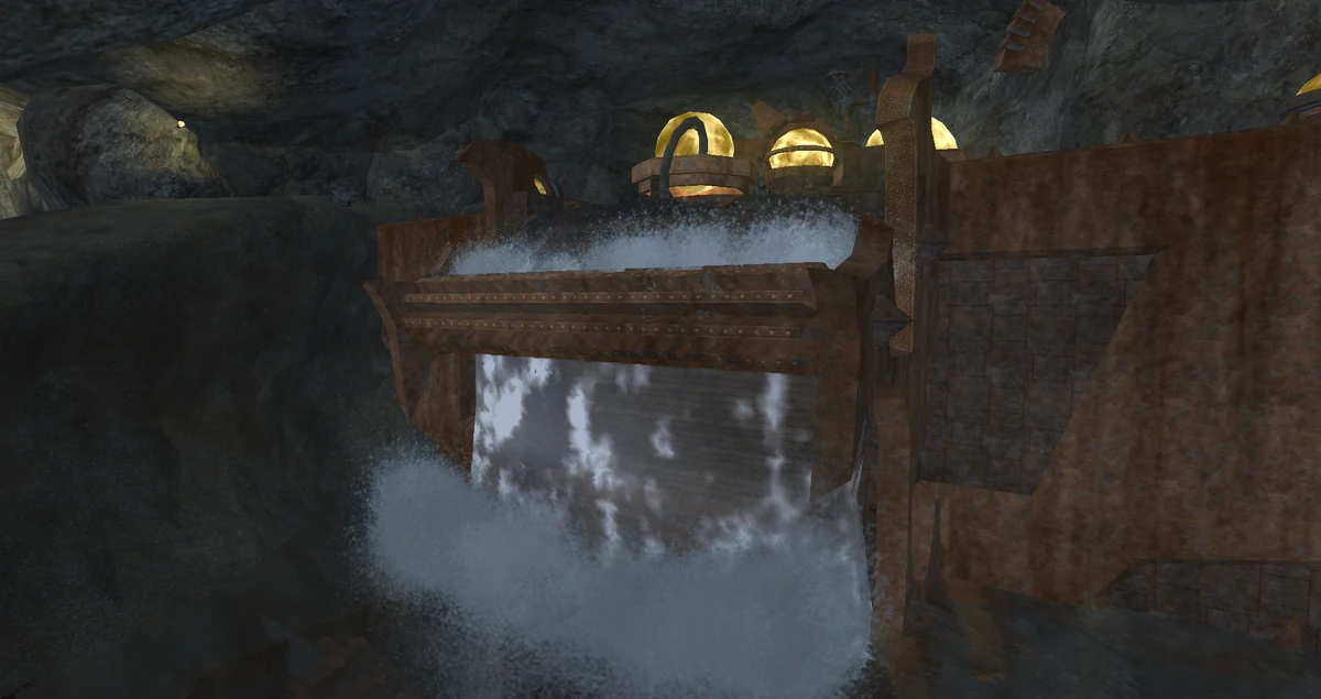 The Clockwork Hydroelectric Dam | EverQuest 2 Wiki | Fandom