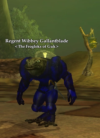 Regent Wibbey Gallantblade | EverQuest 2 Wiki | Fandom