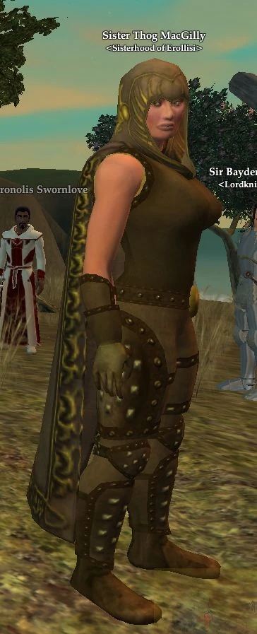 Sister Thog MacGilly | EverQuest 2 Wiki | Fandom