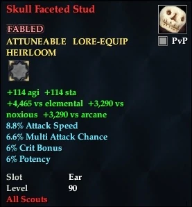 Skull Faceted Stud | EverQuest 2 Wiki | Fandom