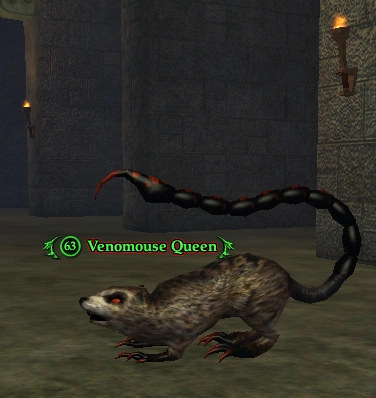 Venomouse Queen | EverQuest 2 Wiki | Fandom