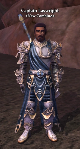 Captain Laswright | EverQuest 2 Wiki | Fandom