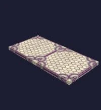 Purple Petal Honeycomb Stair | EverQuest 2 Wiki | Fandom