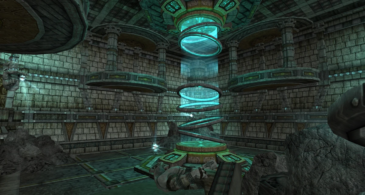 Ssraeshza Temple [Heroic] | EverQuest 2 Wiki | Fandom