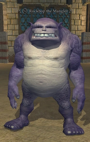 Rockbop the Mangler | EverQuest 2 Wiki | Fandom