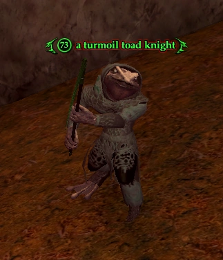 A turmoil toad knight | EverQuest 2 Wiki | Fandom