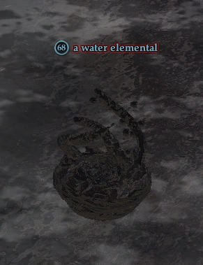 A water elemental | EverQuest 2 Wiki | Fandom