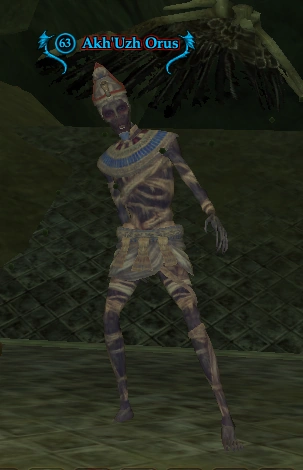 Akh'Uzh Orus | EverQuest 2 Wiki | Fandom