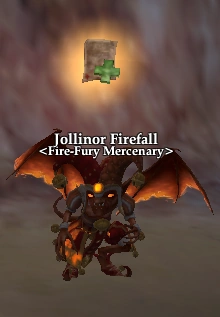 Jollinor Firefall | EverQuest 2 Wiki | Fandom