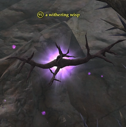 A withering wisp | EverQuest 2 Wiki | Fandom
