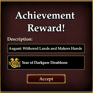 August: Withered Lands and Makers Hands | EverQuest 2 Wiki | Fandom