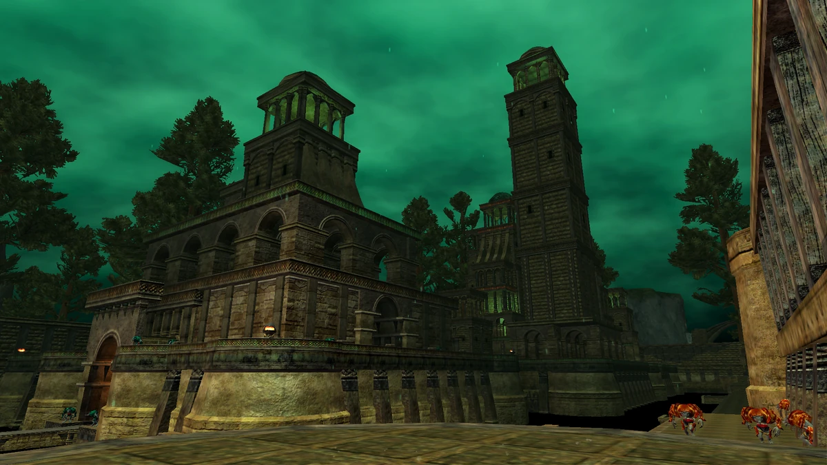 Karnor's Castle | EverQuest 2 Wiki | Fandom