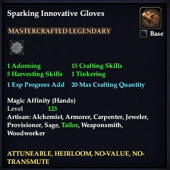 Category:Exp Progress Add (Equipment) | EverQuest 2 Wiki | Fandom