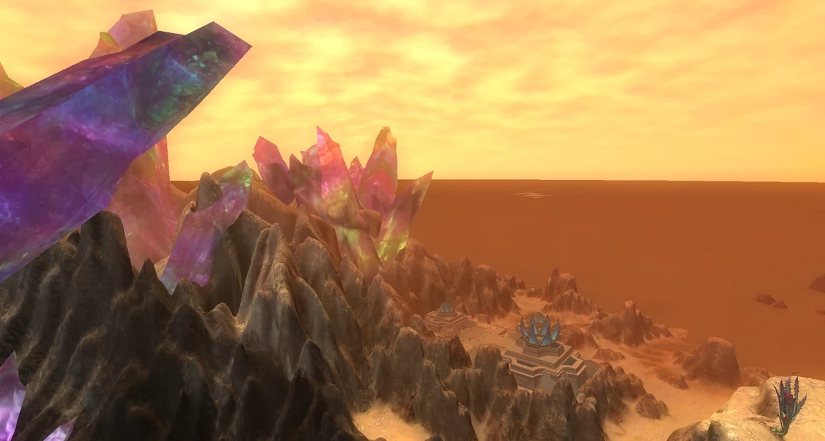 The Blinding | EverQuest 2 Wiki | Fandom