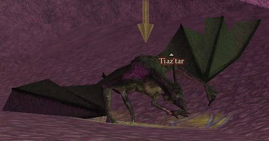 Tiaz'tar | EverQuest 2 Wiki | Fandom
