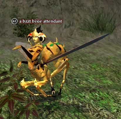 A bzzt bixie attendant | EverQuest 2 Wiki | Fandom