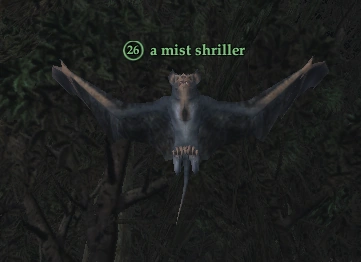 A mist shriller | EverQuest 2 Wiki | Fandom