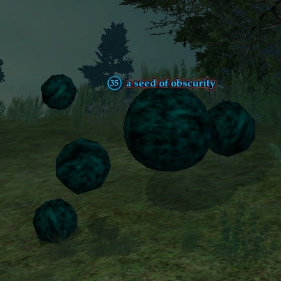 A seed of obscurity | EverQuest 2 Wiki | Fandom