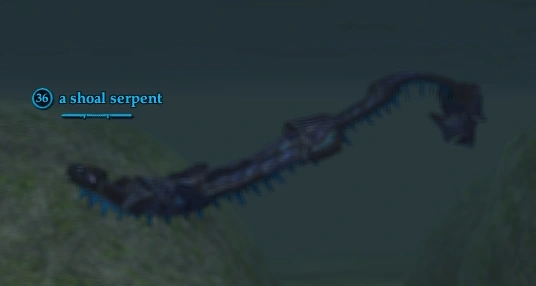 A shoal serpent | EverQuest 2 Wiki | Fandom