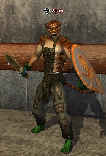 Ajarn (Mob) | EverQuest 2 Wiki | Fandom