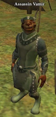 Assassin Vamir | EverQuest 2 Wiki | Fandom